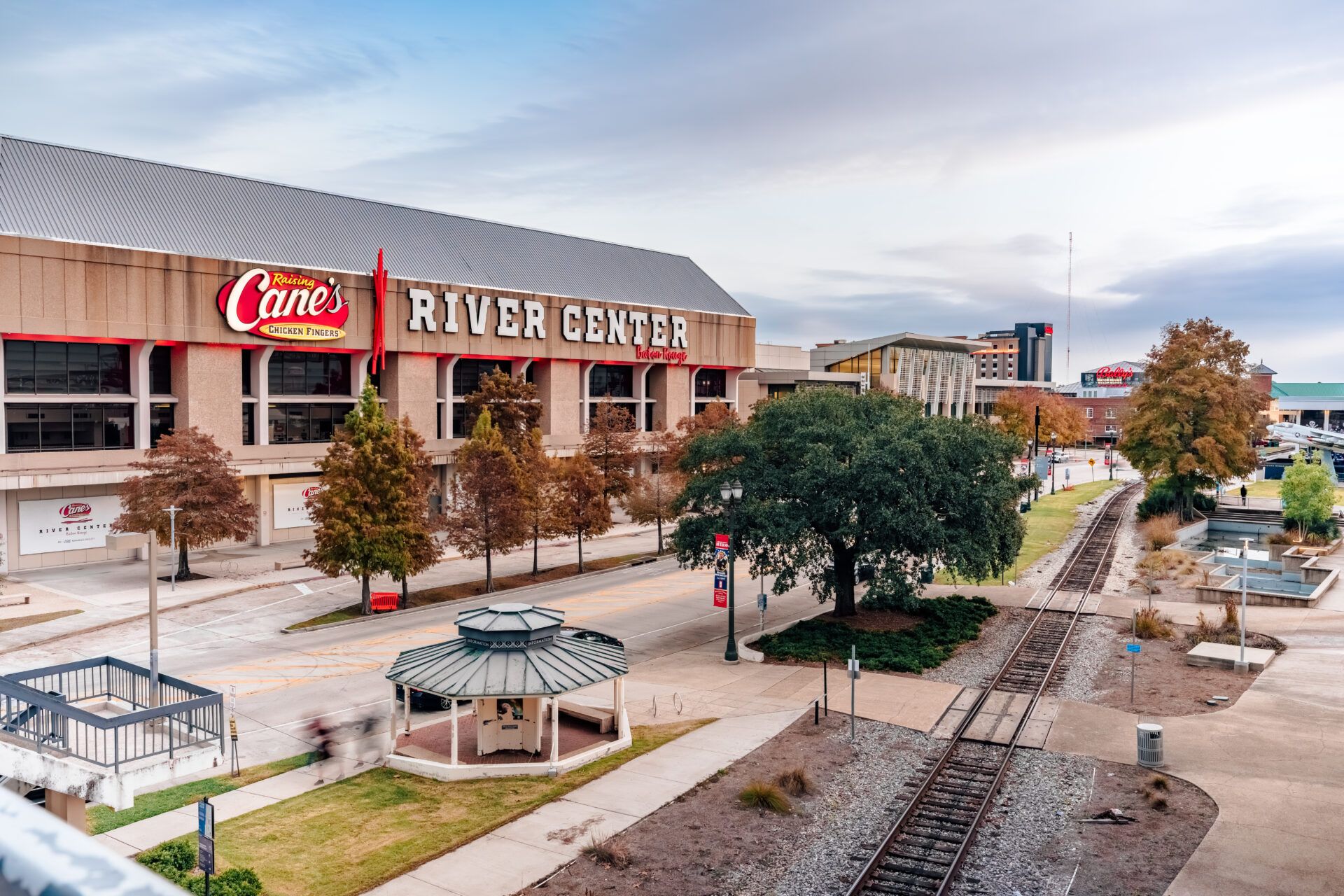 Visit Baton Rouge seeks expanded River Center incentives to lure boxing ...