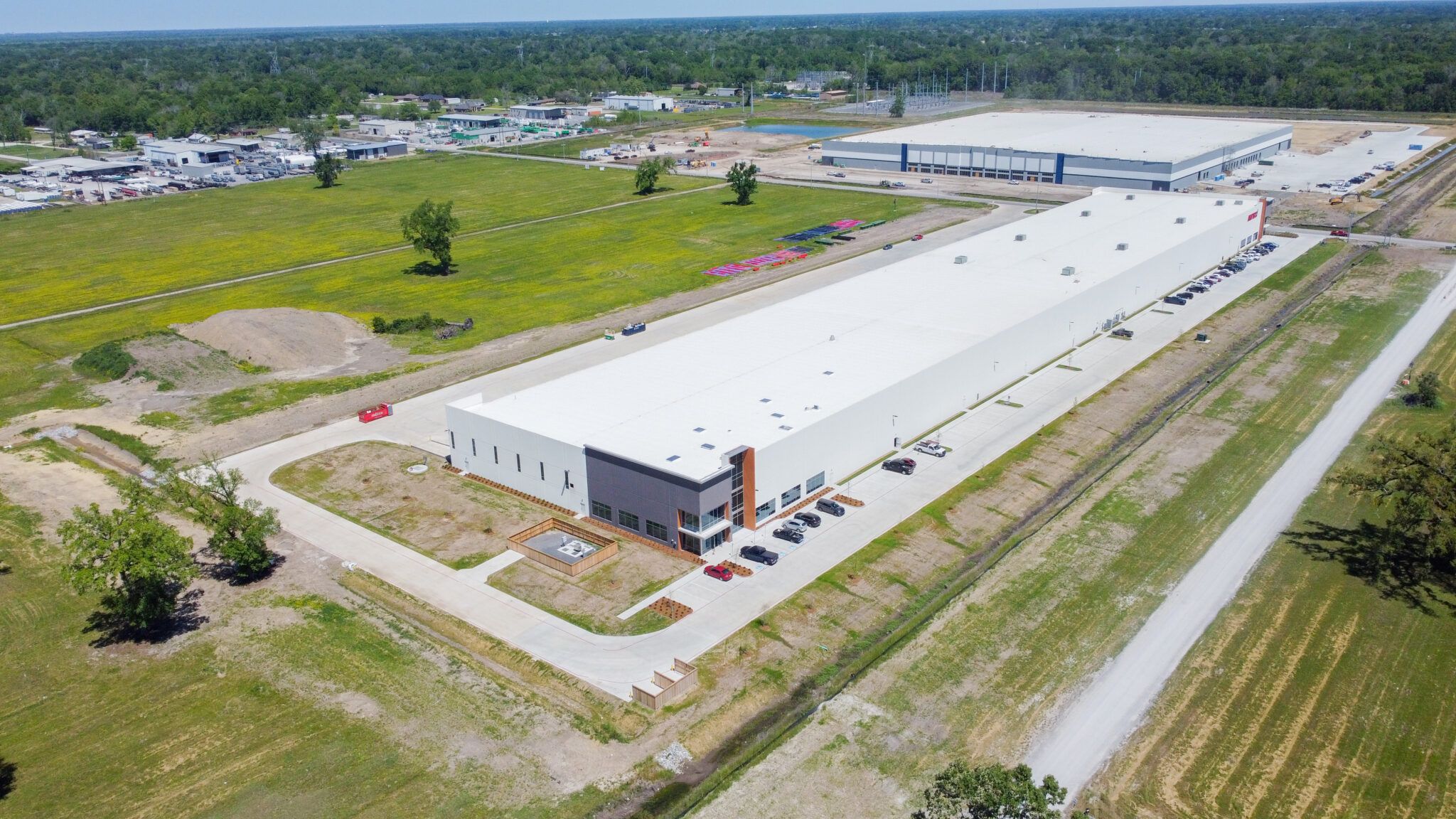 Limited supply continues to define the local industrial real estate market