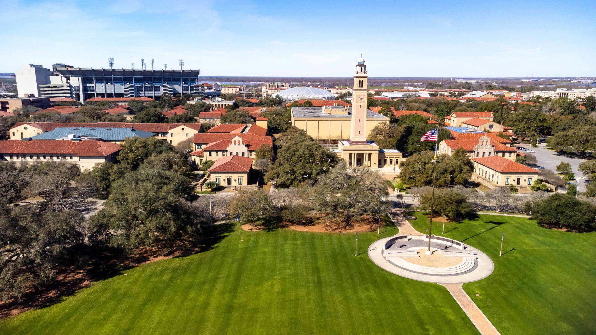What the most recent LSU System audit shows