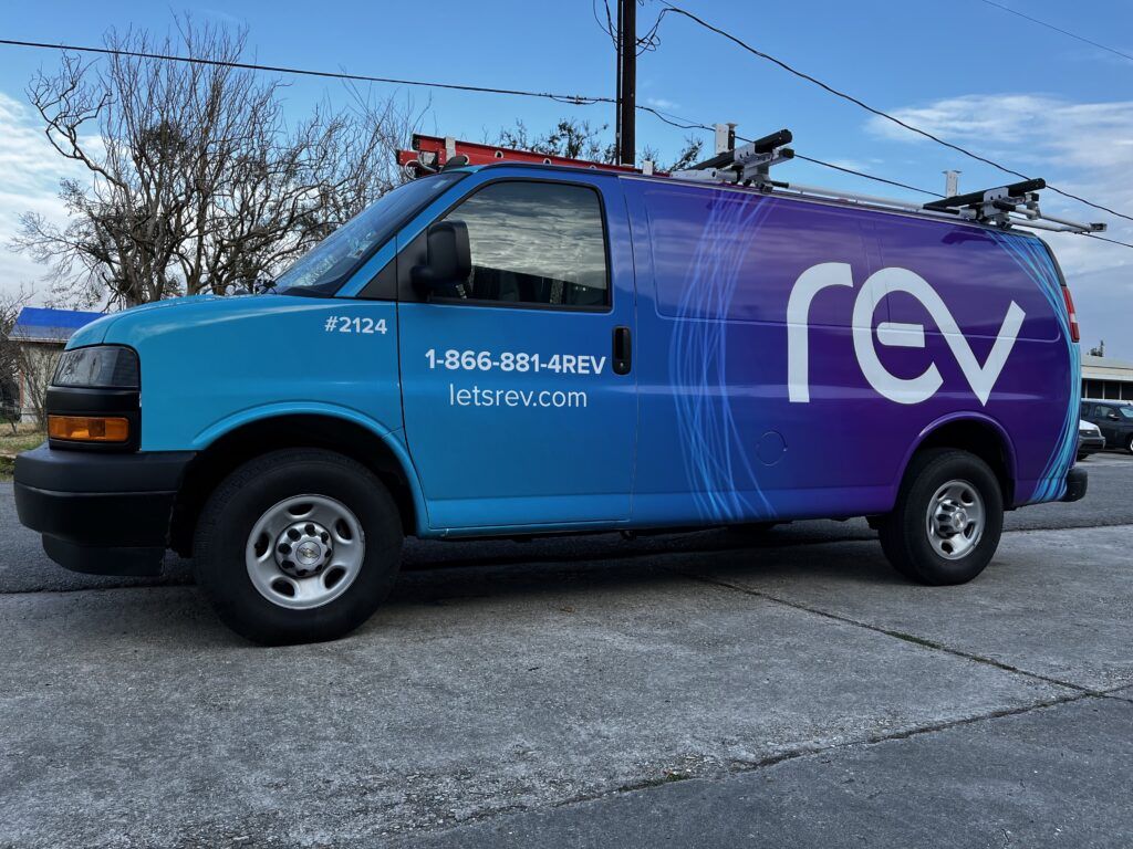 REV launches new communications platform for businesses