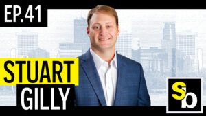 Stuart Gilly talks steady leadership in unsteady times on the June ...