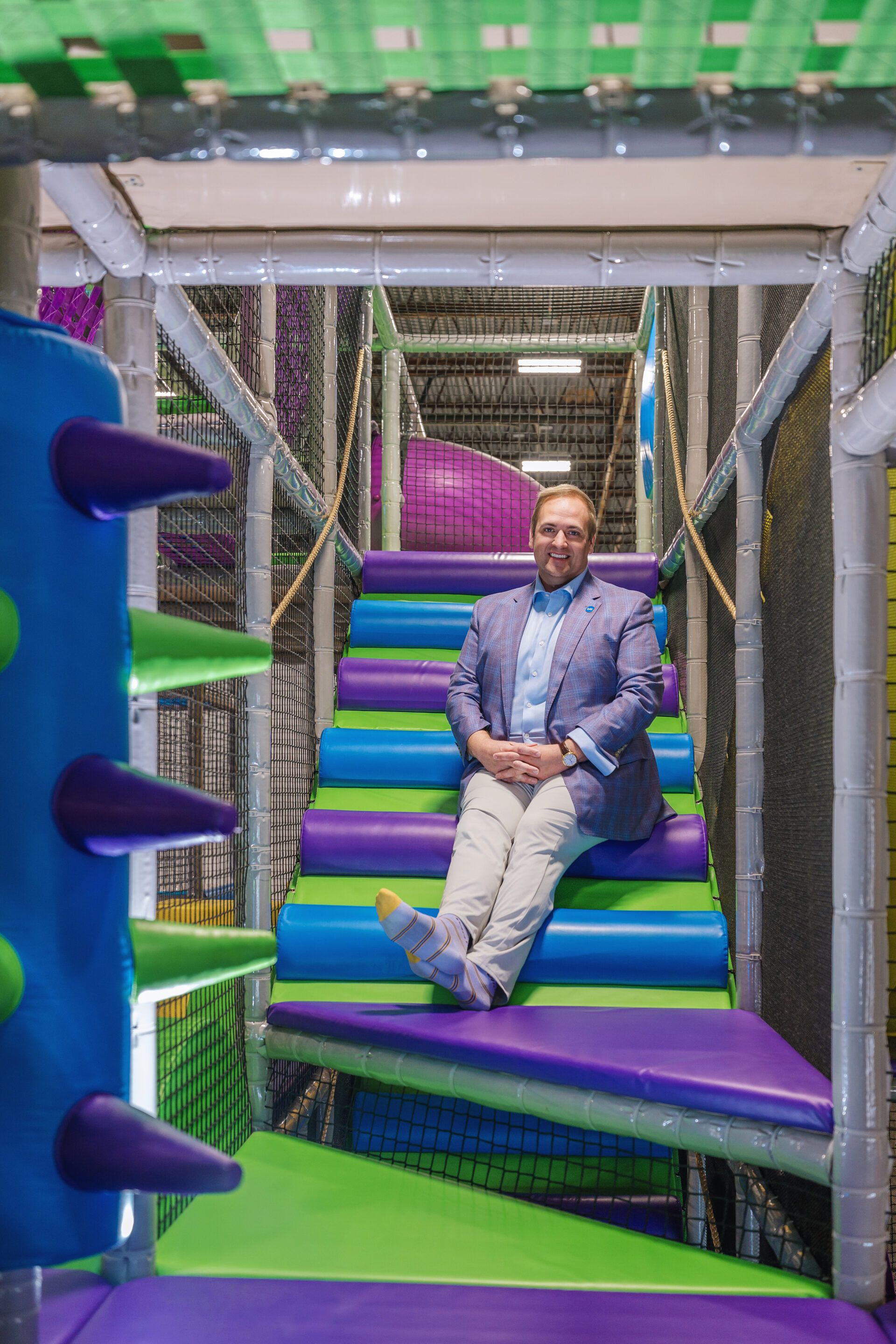 Bryan Wesley: Building big, then learning to simplify - Baton Rouge ...