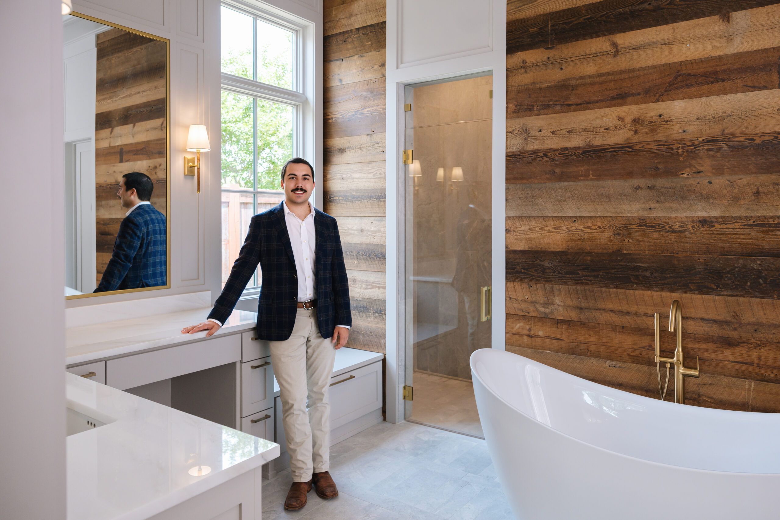 Kyle Burns: Building with soul to redefine luxury home construction ...