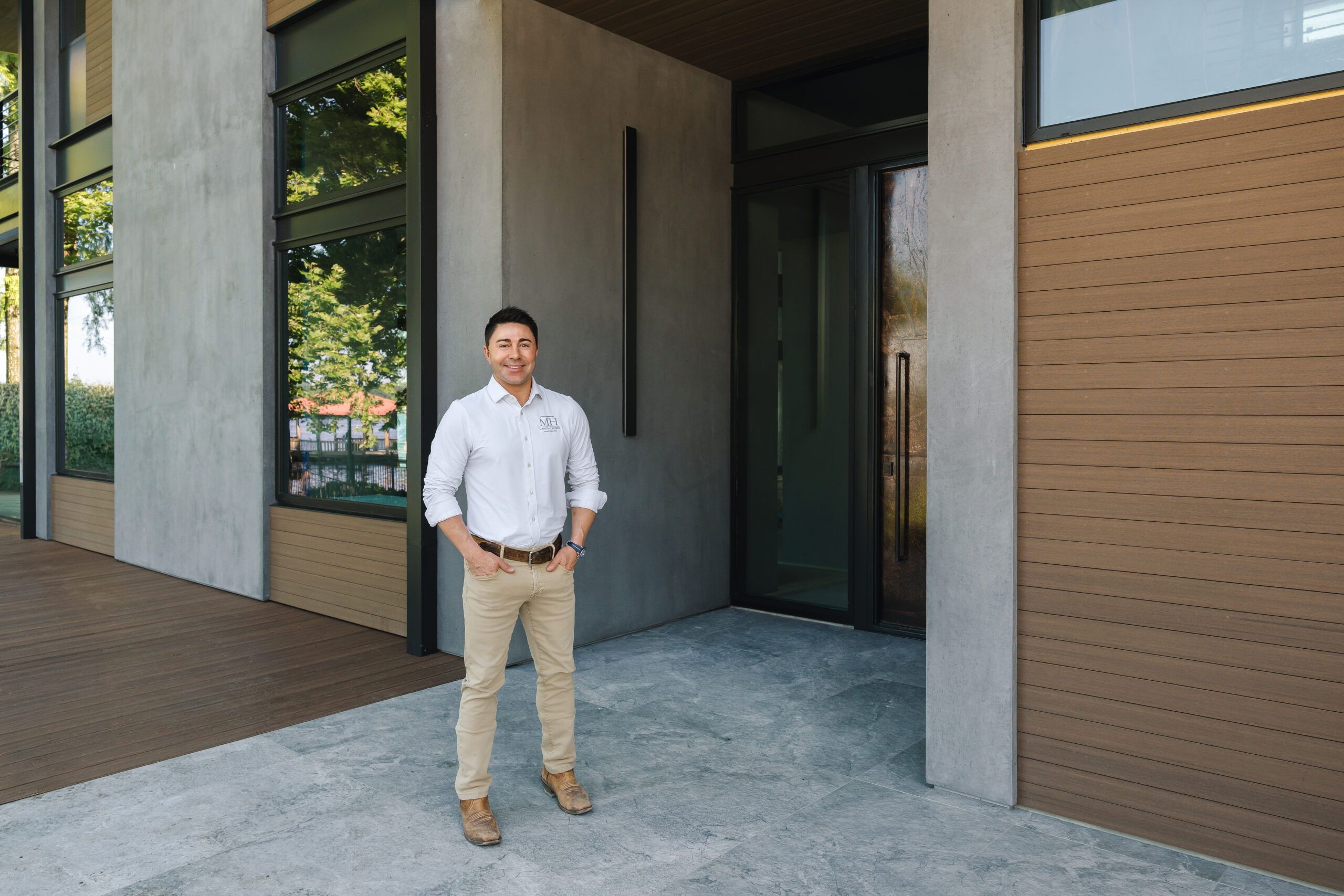 Russel Alleman: Building dreams he sketched as a kid - Baton Rouge ...