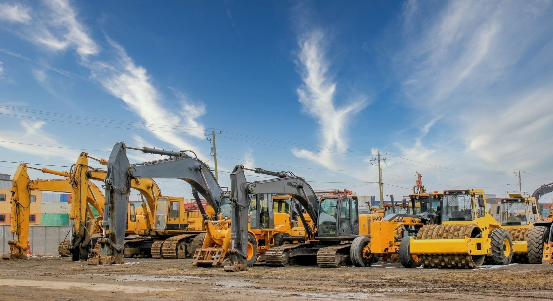 Houston heavy equipment dealer plans new facility in St. George